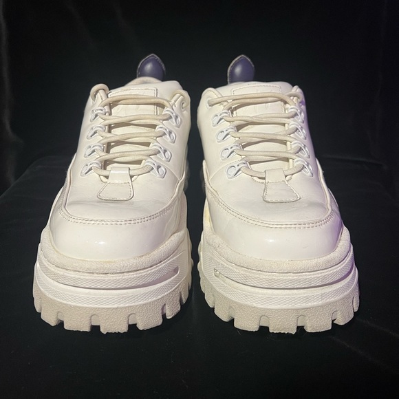 Eytys | Shoes | Eytys Angel Patent Leather Sneakers | Poshmark